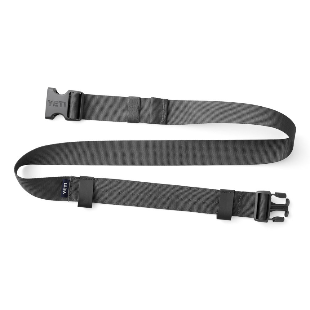 YETI Sideclick Strap - Charcoal | Eagle Eye Outfitters
