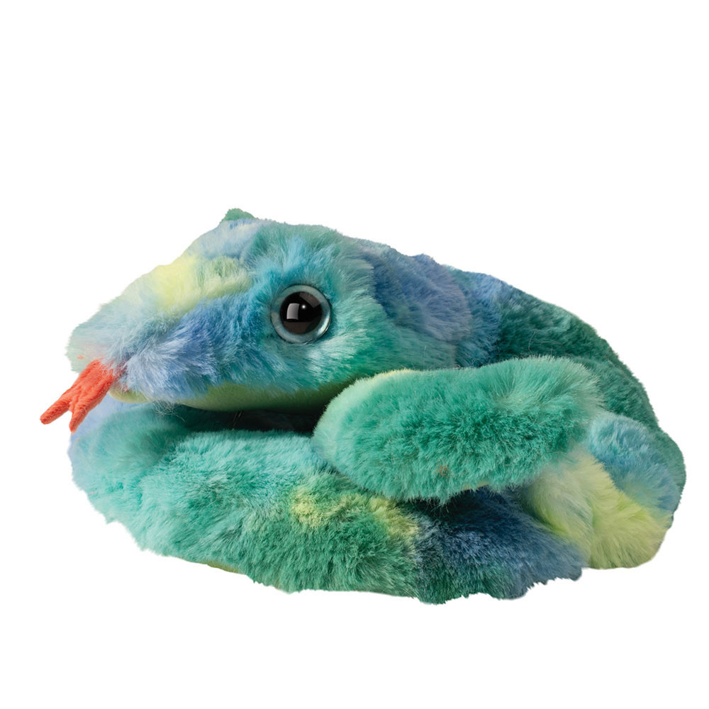 Douglas Toys Pretzel Snake Stuffed Animal | Eagle Eye Outfitters