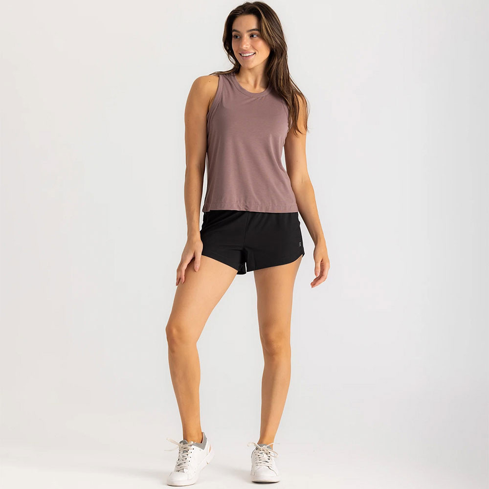 Women's Free Fly Elevate Lightweight Tank | Eagle Eye Outfitters