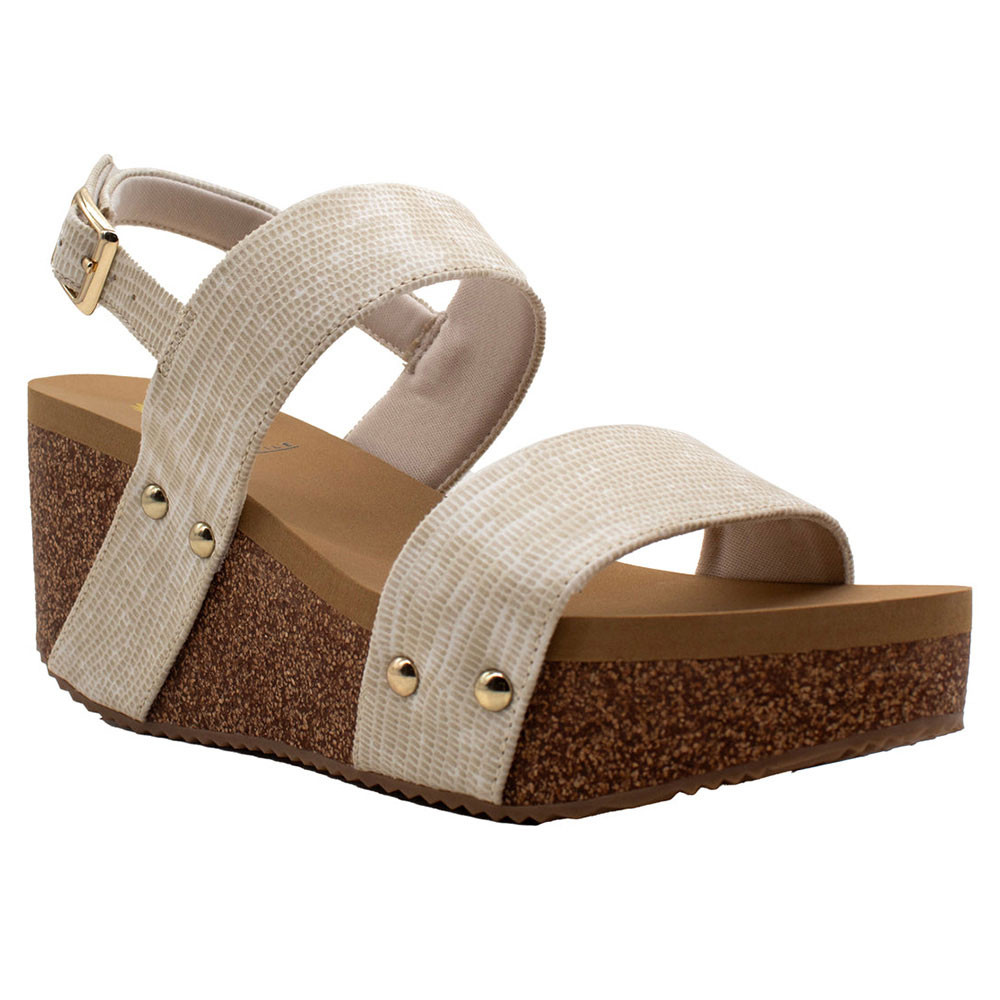 Women's Volatile Summer Love Wedge Sandal | Eagle Eye Outfitters