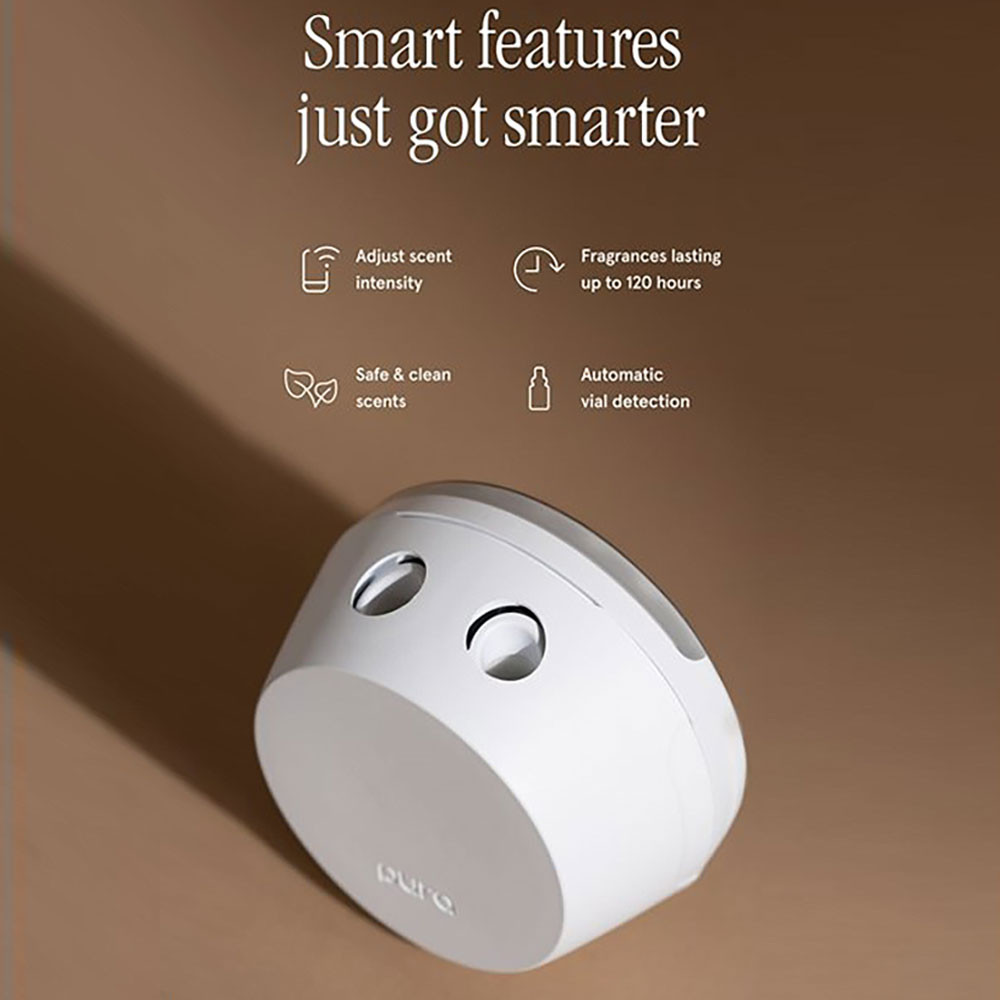 Pura 4 Smart Home Fragrance Diffuser | Eagle Eye Outfitters