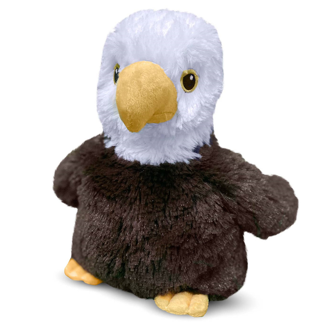 Warmies Eagle Stuffed Animal | Eagle Eye Outfitters