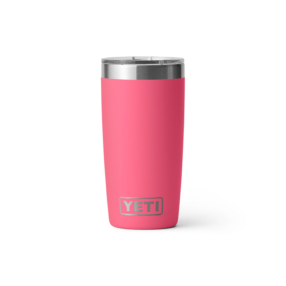 YETI Rambler 10 oz Tumbler with Magslider Lid - Tropical Pink | Eagle ...