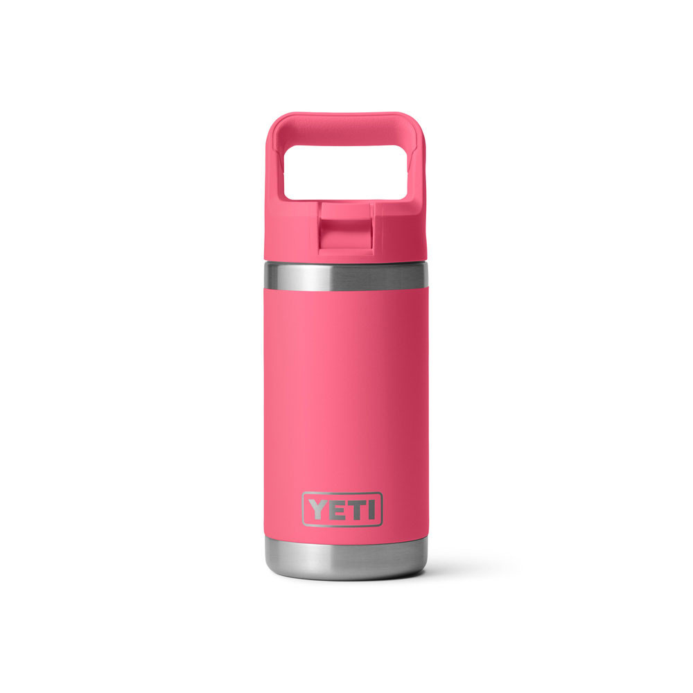 YETI Rambler Jr 12 oz Bottle - Tropical Pink | Eagle Eye Outfitters