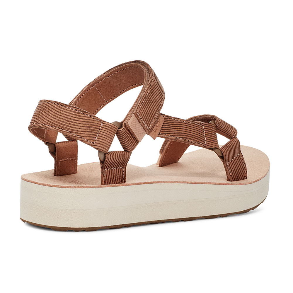 Women's Teva Midform Universal Grooveline Sandal | Eagle Eye Outfitters