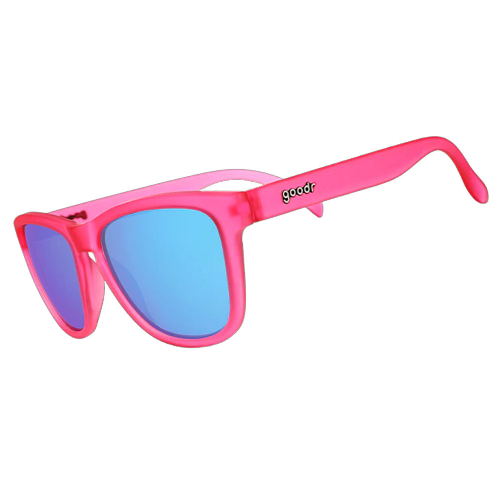 Goodr Flamingos On A Booze Cruise Sunglasses | Eagle Eye Outfitters