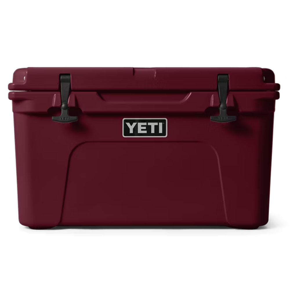 YETI Tundra 45 Hard Cooler - Wild Vine Red | Eagle Eye Outfitters