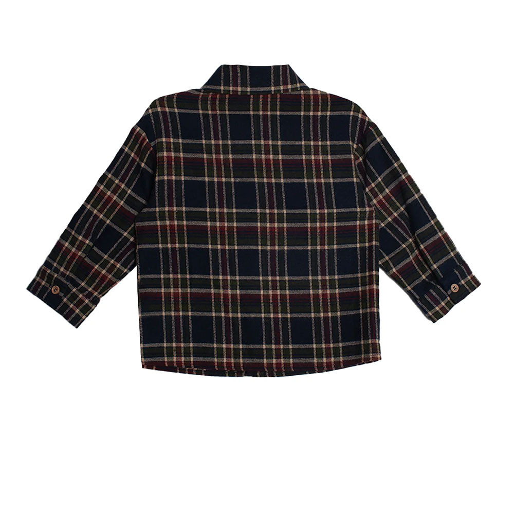 Infant/Toddler Boys' Mabel + Honey Matilda Brothers Plaid Shirt | Eagle ...