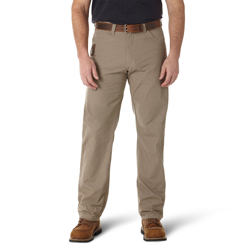 Men's Wrangler Riggs Ripstop Tech Pant | Eagle Eye Outfitters
