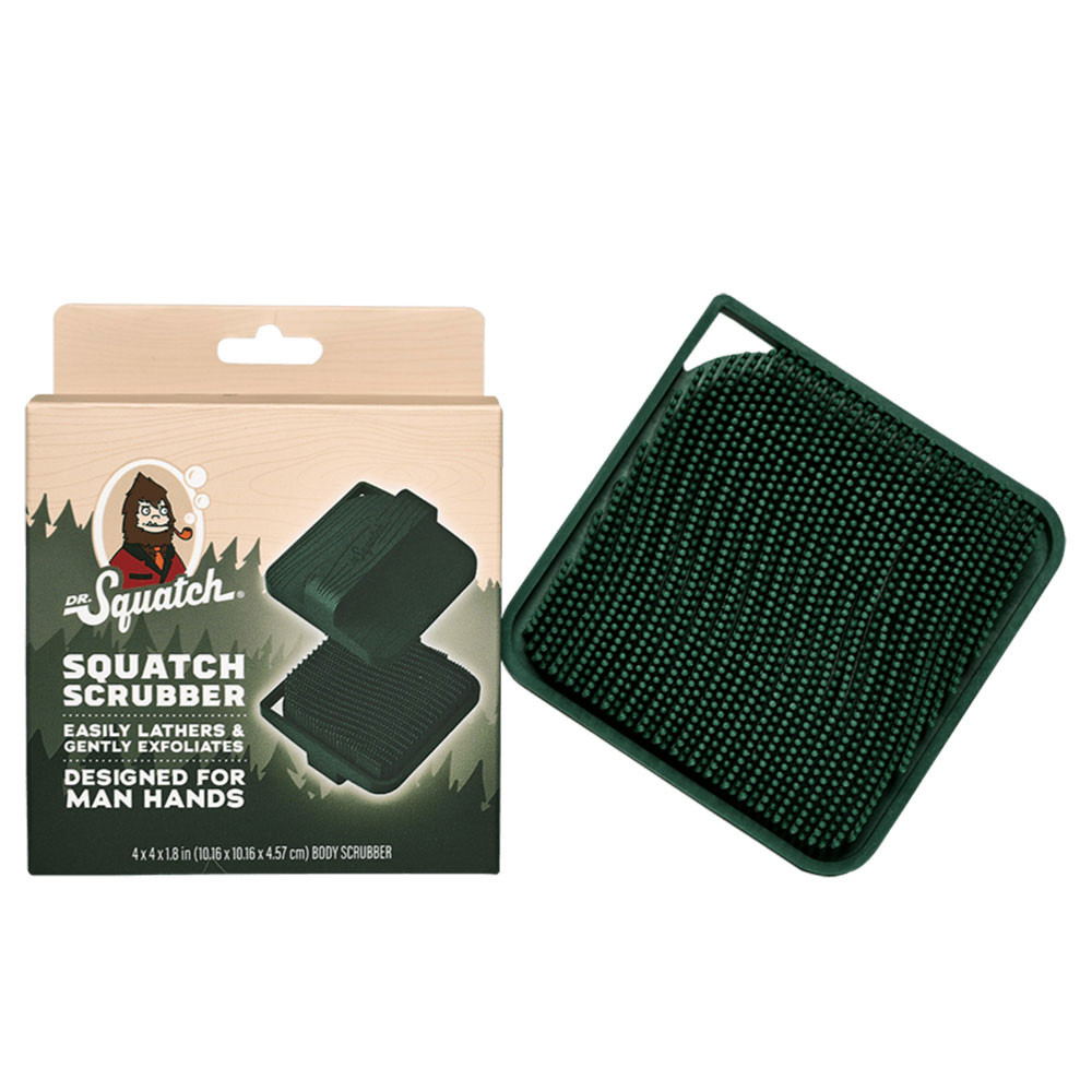 Dr. Squatch Squatch Scrubber | Eagle Eye Outfitters