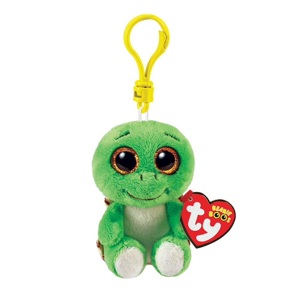 Ty Turbo Green Turtle Clip | Eagle Eye Outfitters