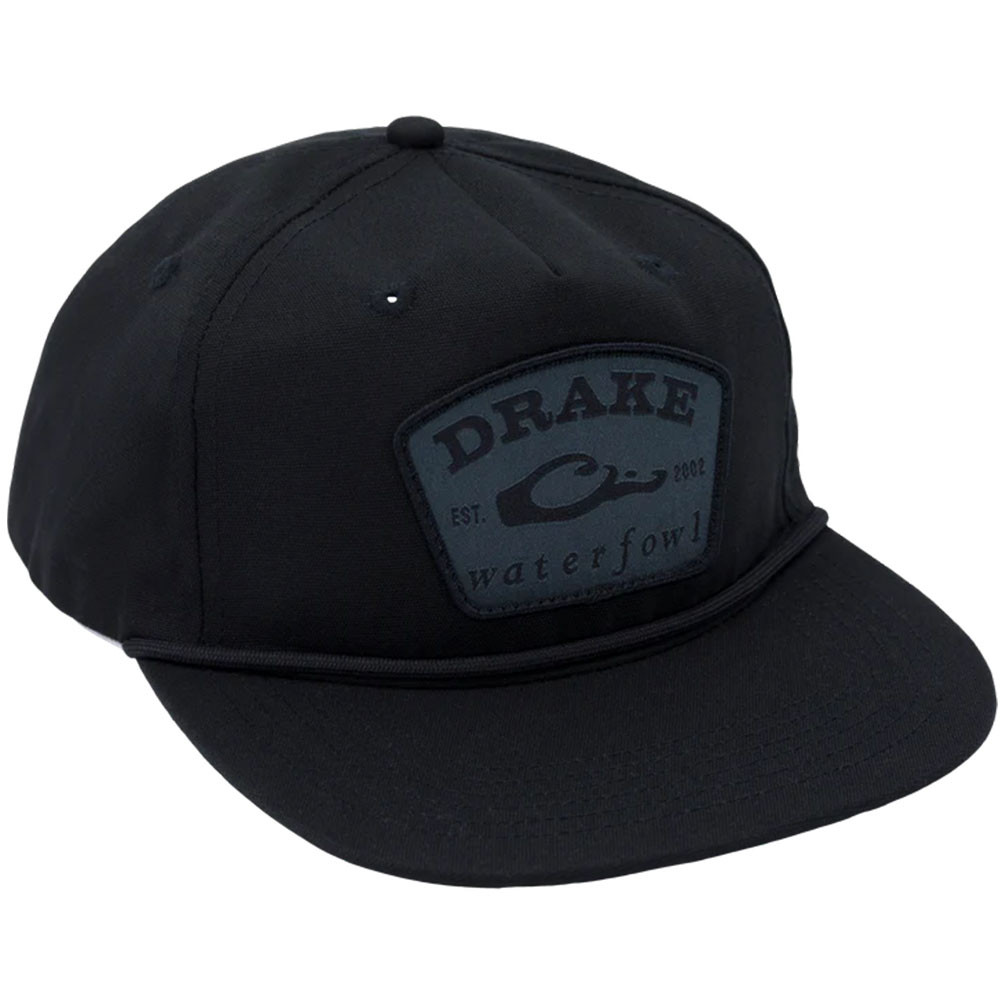 Men's Drake Patch Goat Rope Hat | Eagle Eye Outfitters