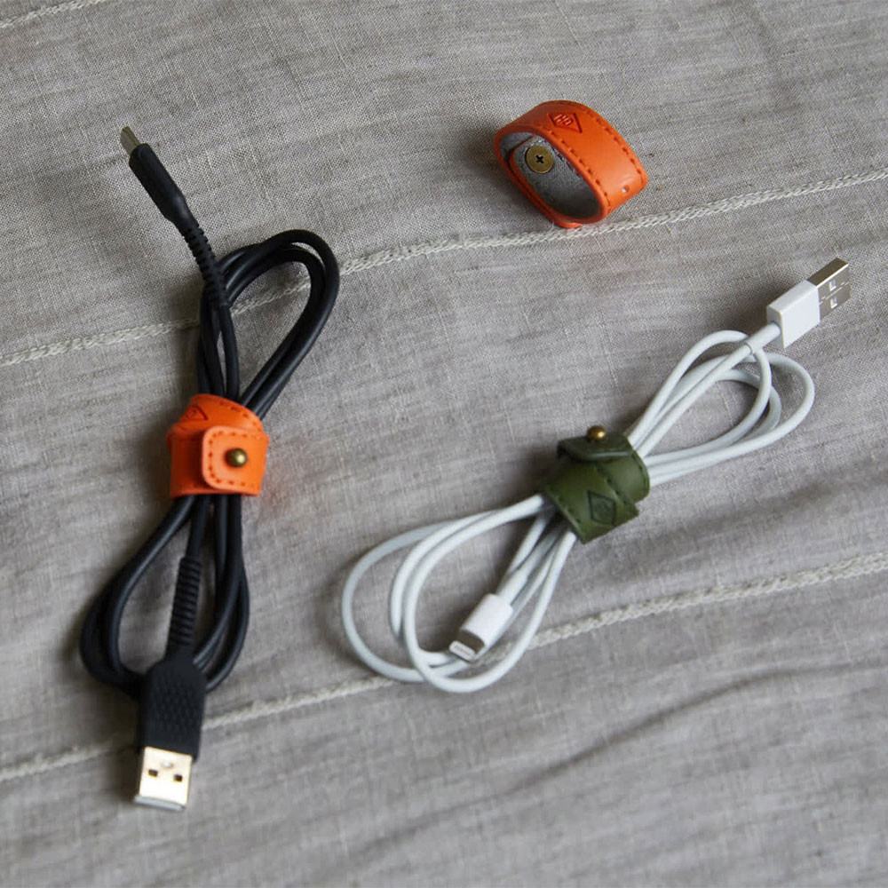 Gentlemen's Hardware Cable Tidy Wire Wrangling Kit | Eagle Eye Outfitters