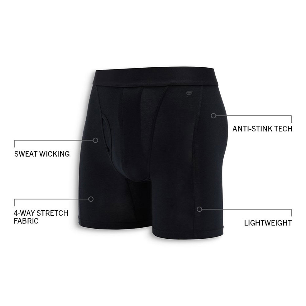Men's Fabletics 24-7 Boxer Briefs | Eagle Eye Outfitters