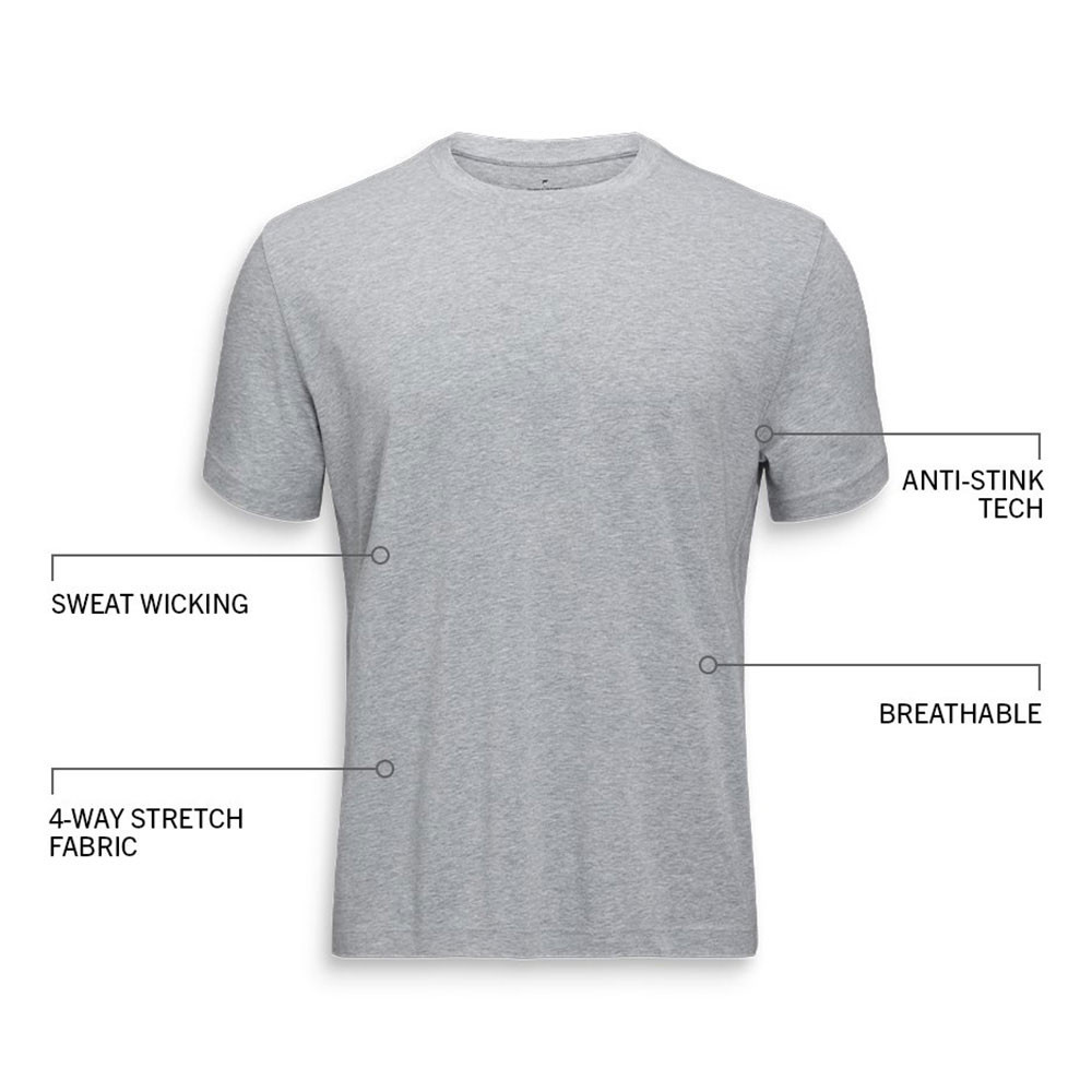 Men's Fabletics 24-7 T-Shirt | Eagle Eye Outfitters
