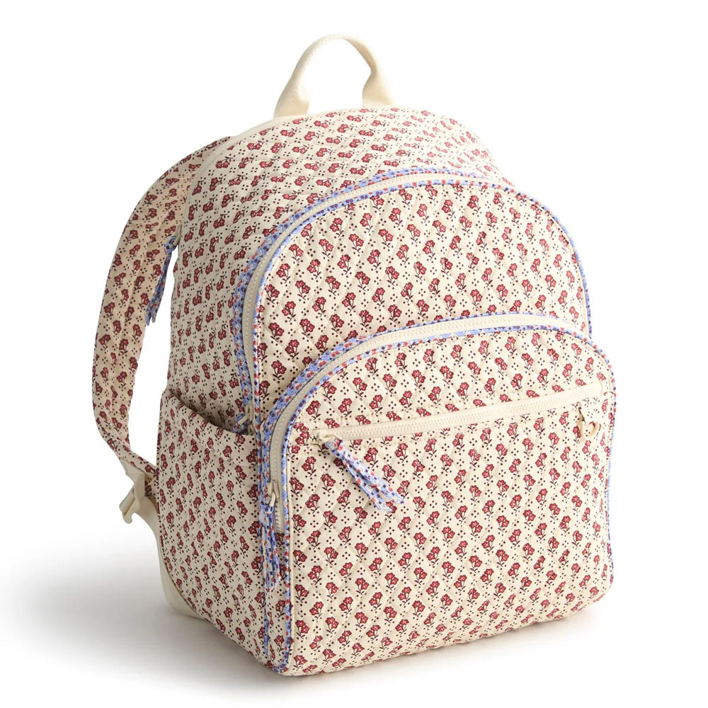 Vera Bradley Bancroft Backpack - Rachel Ditsy | Eagle Eye Outfitters