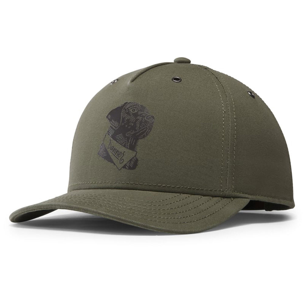 Men's Danner Retriever Baseball Cap - Olive Green | Eagle Eye Outfitters