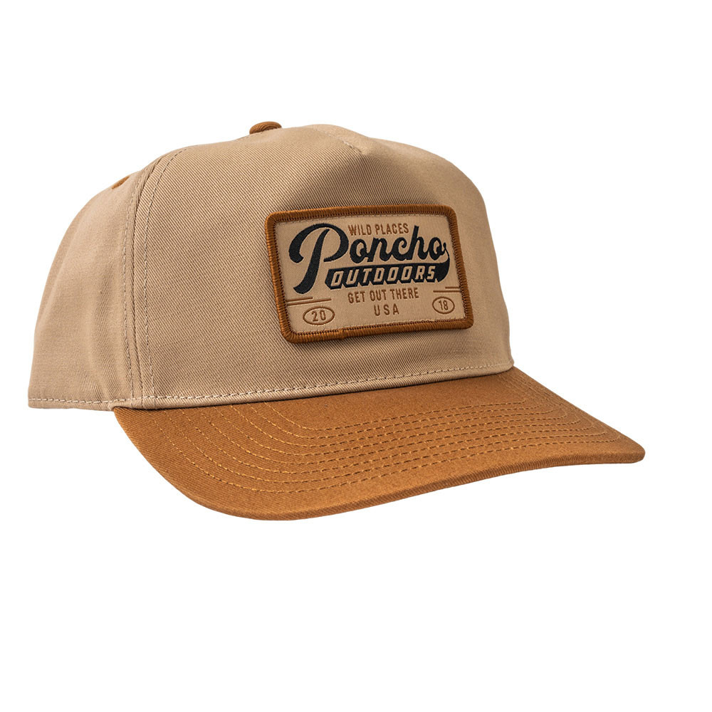 Men's Poncho Get Out There Hat | Eagle Eye Outfitters