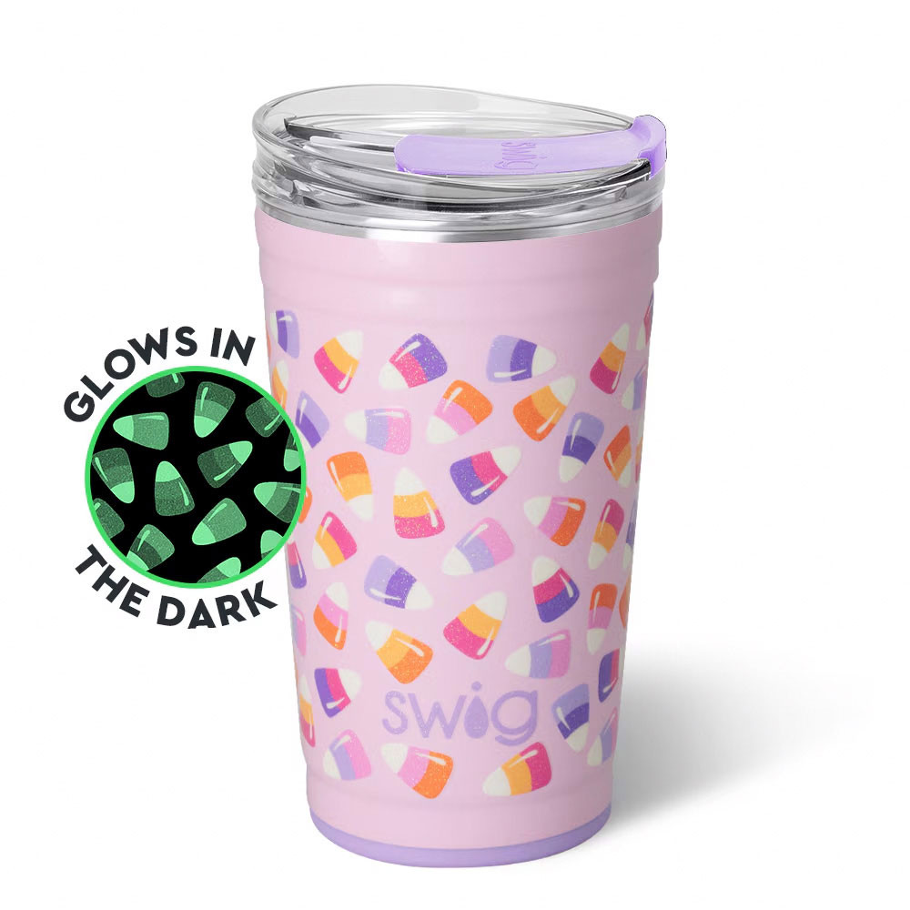 Swig Life 24 Oz. Party Cup - Candy Corn | Eagle Eye Outfitters
