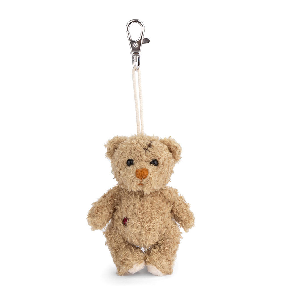 Bukowski Bears Nobody Is Perfect Bear Bag Charm | Eagle Eye Outfitters