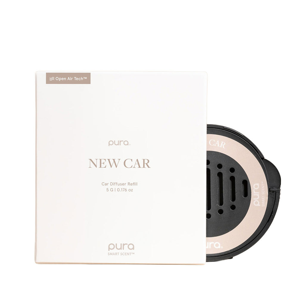 Pura New Car Car Diffuser Refill | Eagle Eye Outfitters