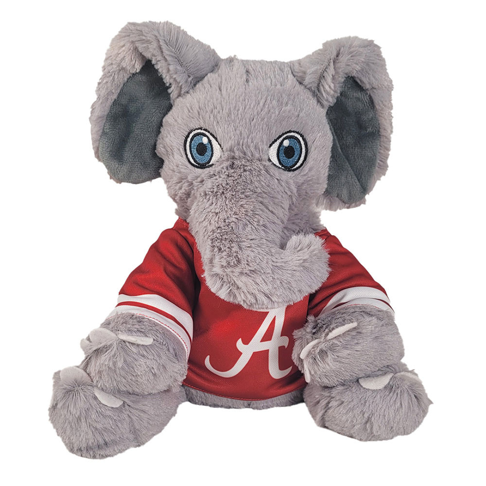 Warm Pals Big Al Elephant Stuffed Animal | Eagle Eye Outfitters