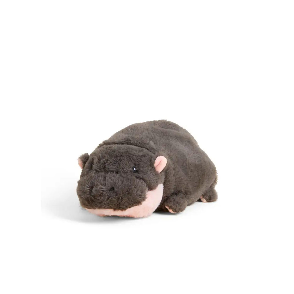 Warmies Baby Hippo Stuffed Animal | Eagle Eye Outfitters