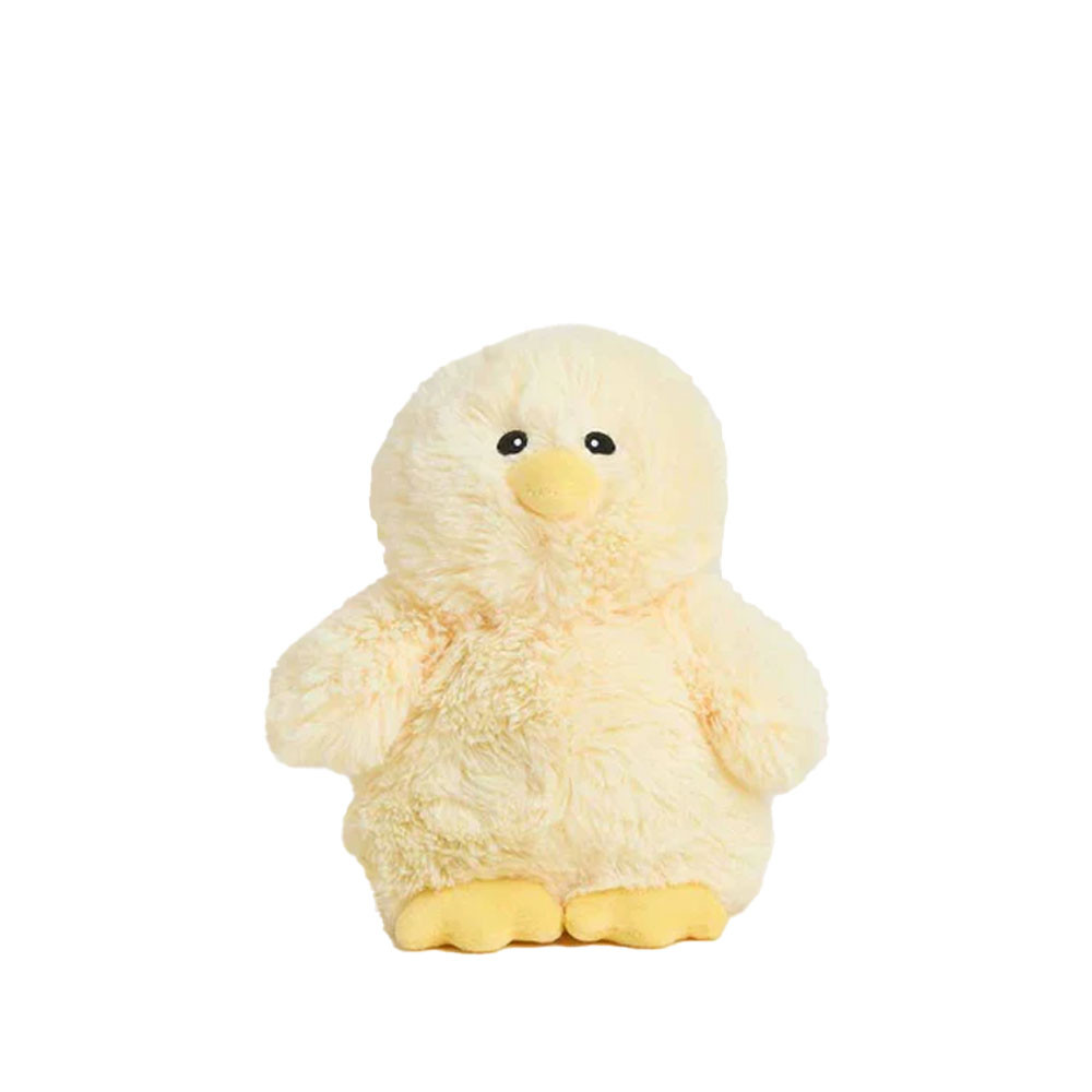Warmies Junior Chick Stuffed Animal | Eagle Eye Outfitters