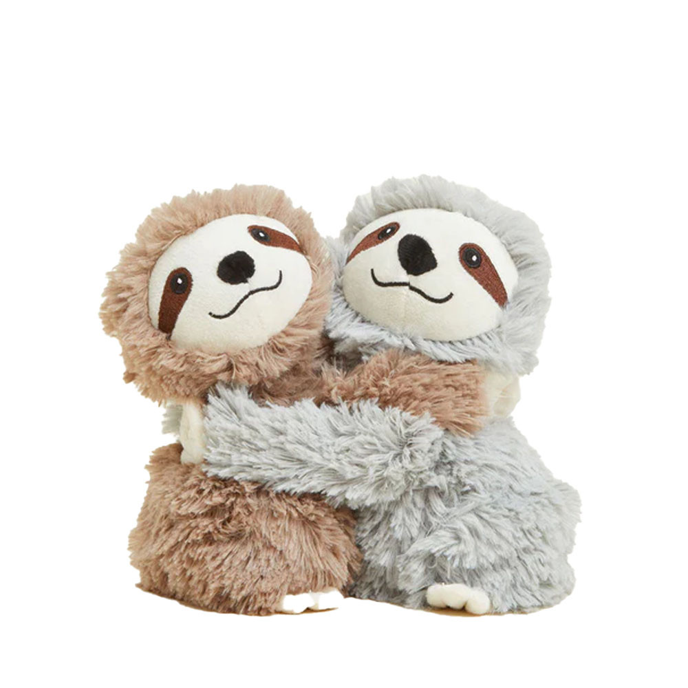 Warmies Sloth Hugs Stuffed Animals | Eagle Eye Outfitters