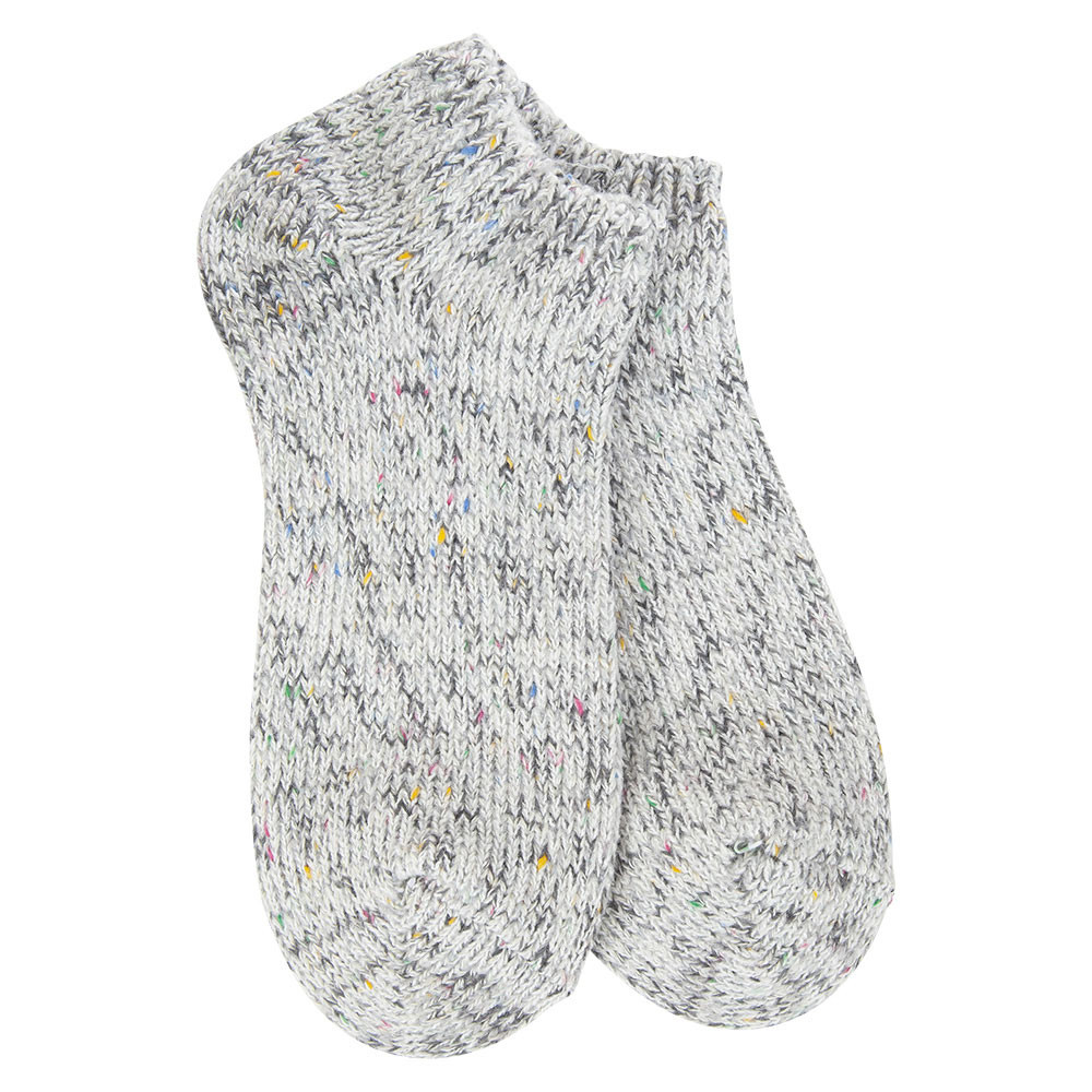 Women's World's Softest Sock Co Ragg Low Socks - Rocky Confetti | Eagle ...