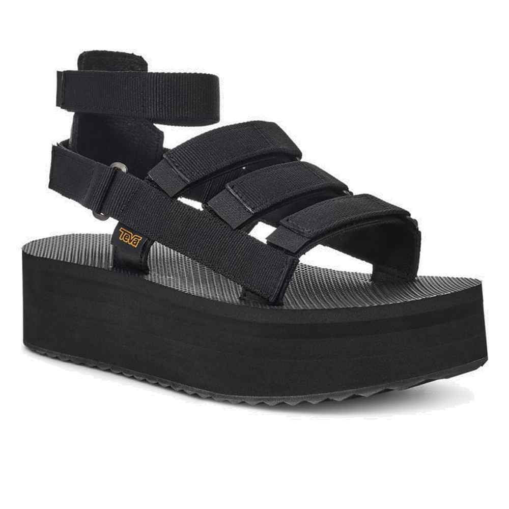 Women's Teva Flatform Mevia Sandal | Eagle Eye Outfitters