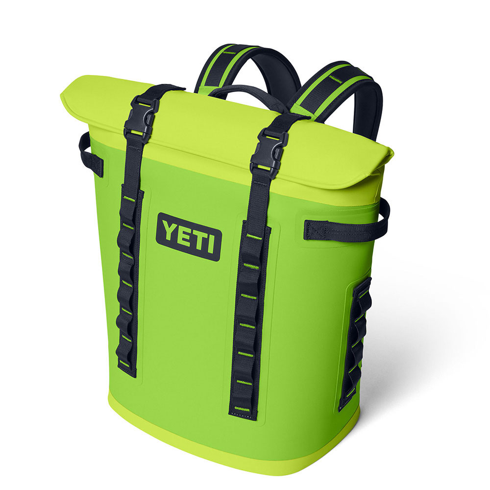 YETI Hopper Backpack M20 Soft Cooler - Venom | Eagle Eye Outfitters