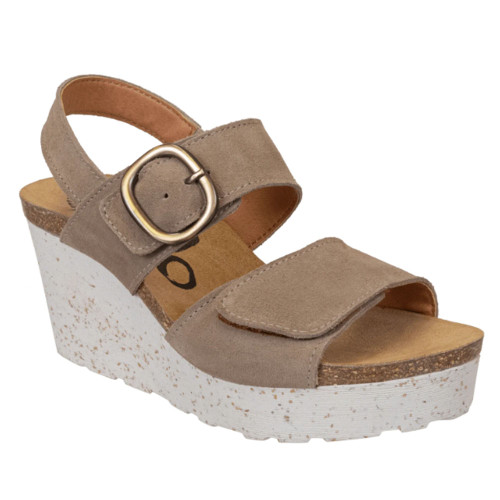 Women's OTBT Peasant Wedge Sandal | Eagle Eye Outfitters
