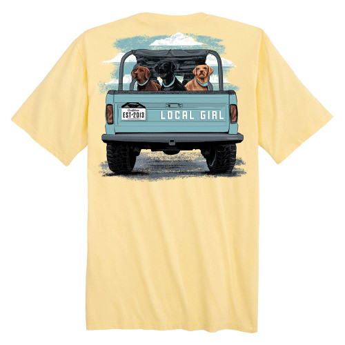 Local Boy Outfitters | Eagle Eye Outfitters