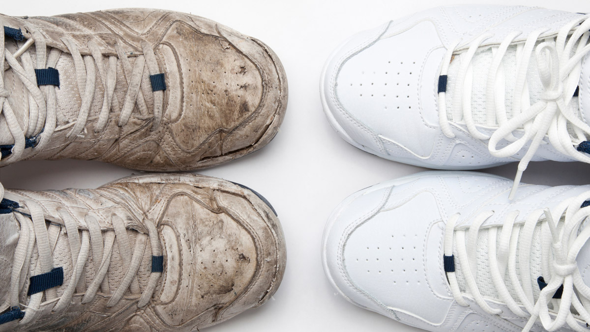 How to Clean Running Shoes: Your Guide to Keeping Your Sneakers Fresh ...