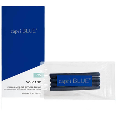 Capri Blue Volcano Car Diffuser Refill