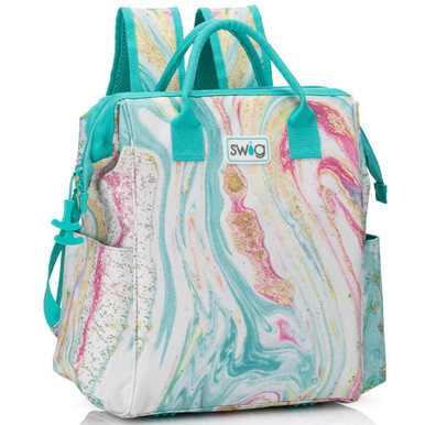 Swig Life Packi Backpack Cooler - Wanderlust - Eagle Eye Outfitters