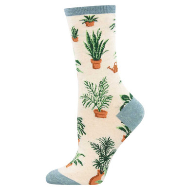 Women's Socksmith Home Grown Socks | Eagle Eye Outfitters