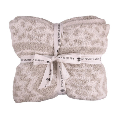 Simply Southern Soft Cozy Blanket | Eagle Eye Outfitters