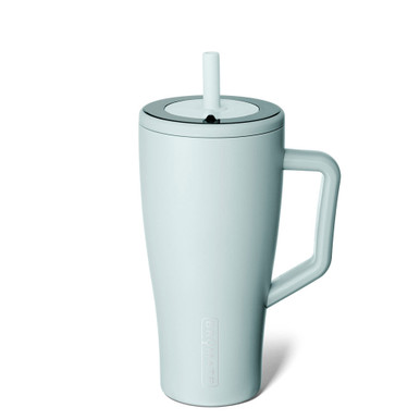 BruMate 30oz Era Straw Tumbler - Blue Agave | Eagle Eye Outfitters