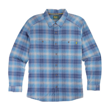 Men's Marsh Wear Long Sleeve Westerly Flannel | Eagle Eye Outfitters