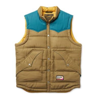 Men's Howler Bros Rounder Vest | Eagle Eye Outfitters