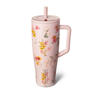 BruMater 40 oz Era Tumbler - Wildflower Meadow | Eagle Eye Outfitters