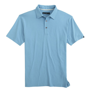Men's Fish Hippie Beacham Solid Polo | Eagle Eye Outfitters