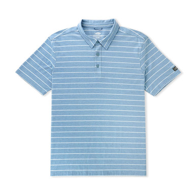 Men's AFTCO Butterfish Polo | Eagle Eye Outfitters