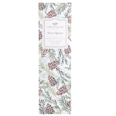 Greenleaf Scented Slim Sachet | Eagle Eye Outfitters