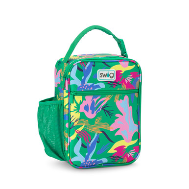 Swig Life Boxxi Lunch Bag - Paradise | Eagle Eye Outfitters
