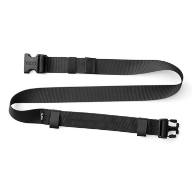 YETI Sideclick Strap - Black | Eagle Eye Outfitters