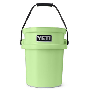 YETI Loadout Bucket - Key Lime | Eagle Eye Outfitters