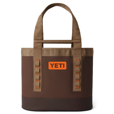 YETI Camino Carryall 35 2.0 Tote Bag - Wetlands Brown | Eagle Eye ...